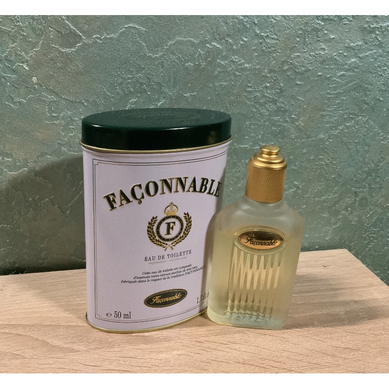 Faconnable Men - купить мужские духи, цены от 790 р. за 5 мл