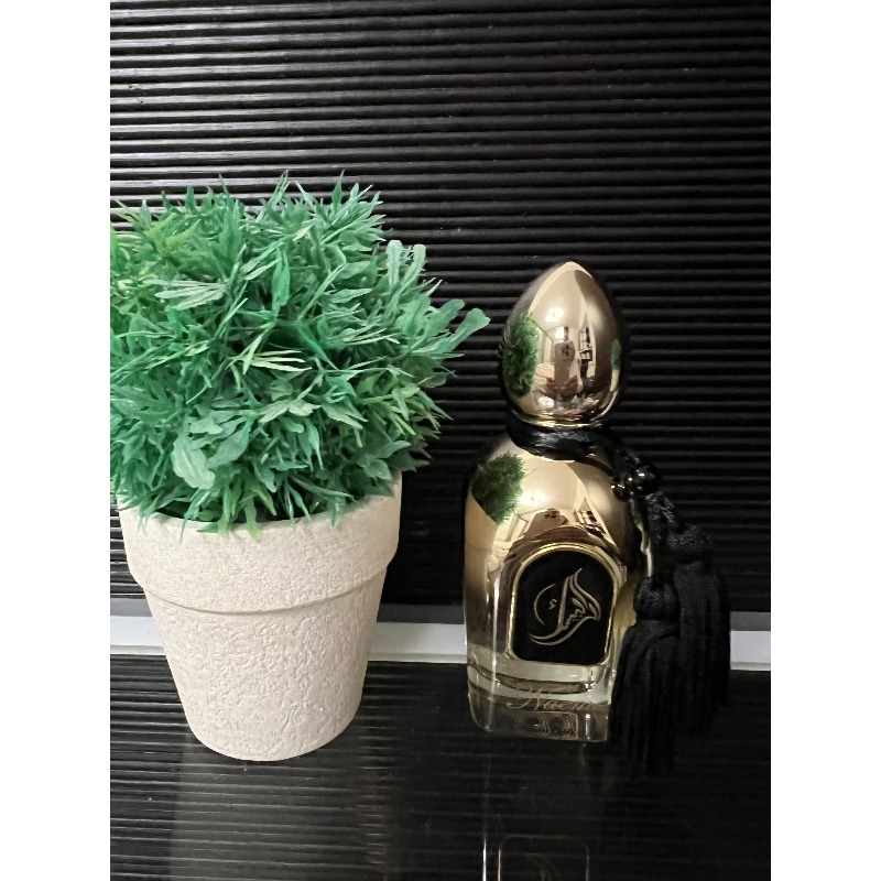 Arabesque Perfumes Naema - купить духи, цены от 380 р. за 2 мл