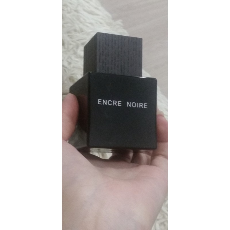Lalique Encre Noire - купить мужские духи, цены от 200 р. за 2 мл