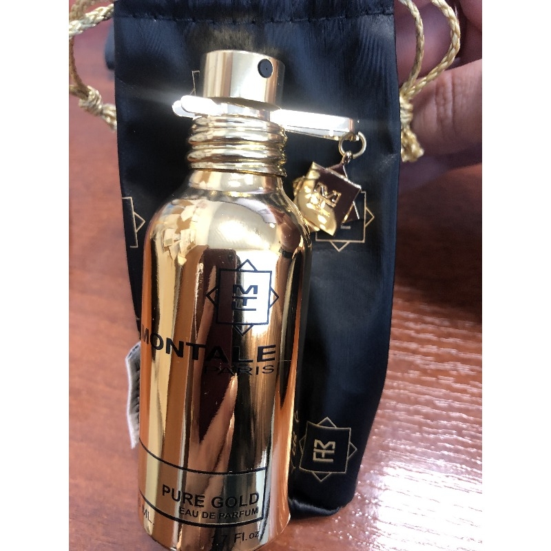 MONTALE Pure Gold - купить женские духи, цены от 270 р. за 2 мл