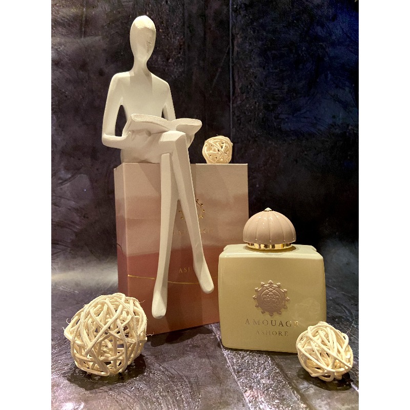 Amouage Ashore - купить духи, цены от 710 р. за 2 мл