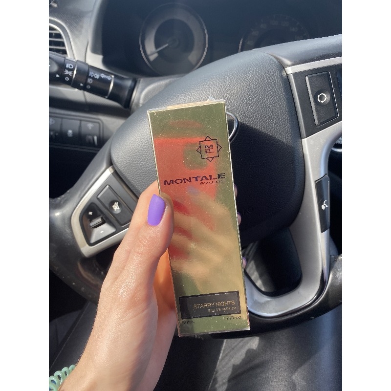 MONTALE Starry Nights - купить духи, цены от 250 р. за 2 мл