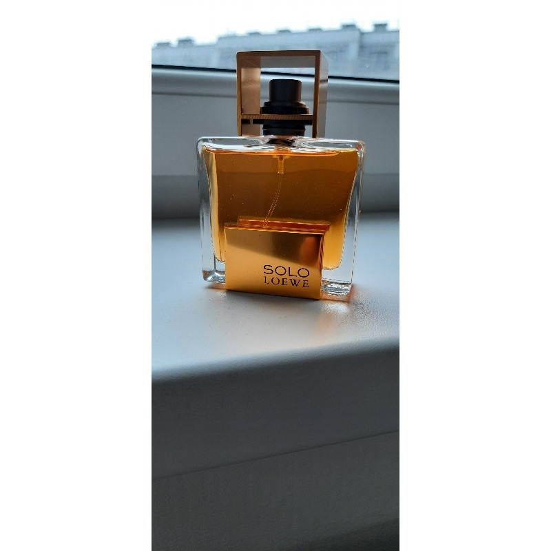 Solo Loewe Absoluto - купить мужские духи, цены от 6620 р. за 50 мл
