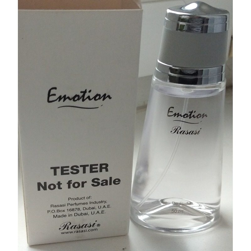 Rasasi Emotion - купить женские духи, цены от 1110 р. за 50 мл