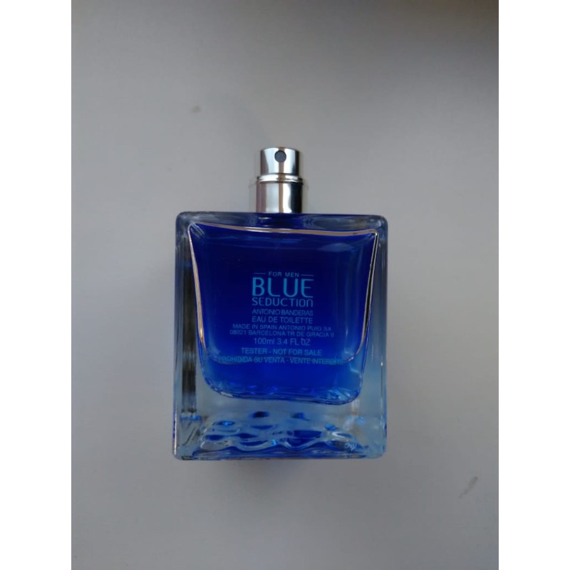 Antonio Banderas Blue Seduction - купить мужские духи, цены от 170 р ...