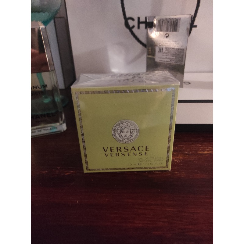 Versace Versense - купить женские духи, цены от 270 р. за 2 мл