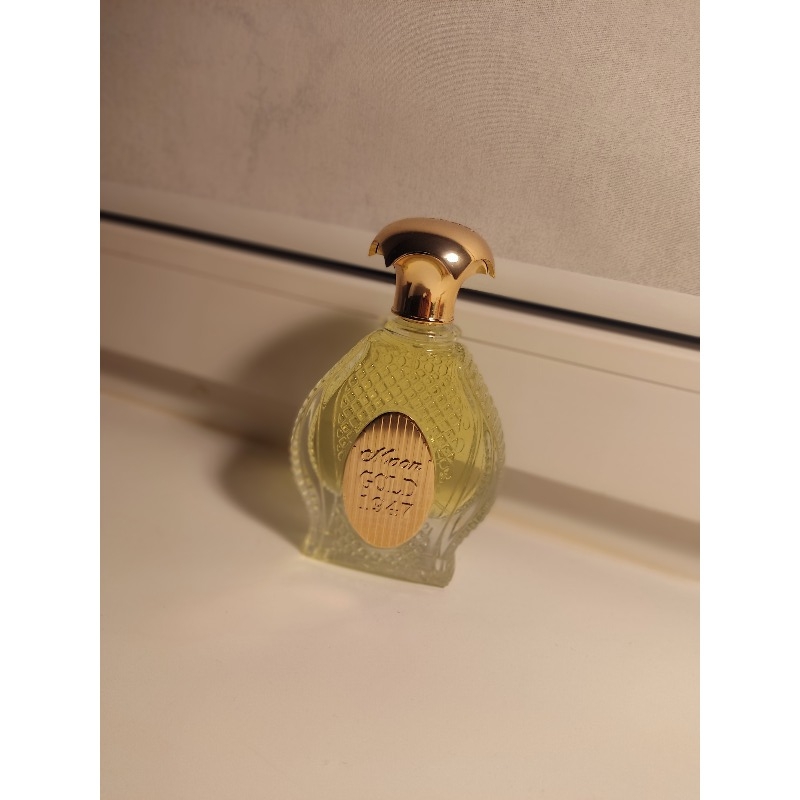 Noran Perfumes Moon 1947 Gold - купить женские духи, цены от 220 р. за 2 мл