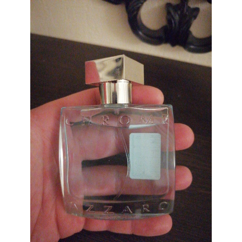 Azzaro Chrome - купить мужские духи, цены от 240 р. за 2 мл