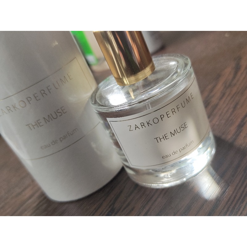 Zarkoperfume The Muse - купить женские духи, цены от 300 р. за 2 мл