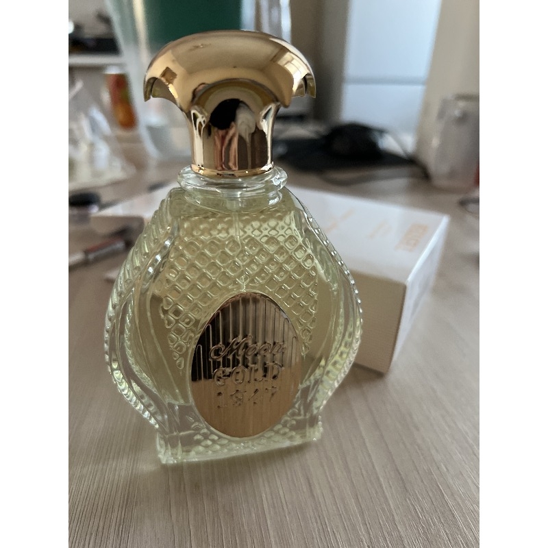 Noran Perfumes Moon 1947 Gold - купить женские духи, цены от 220 р. за 2 мл
