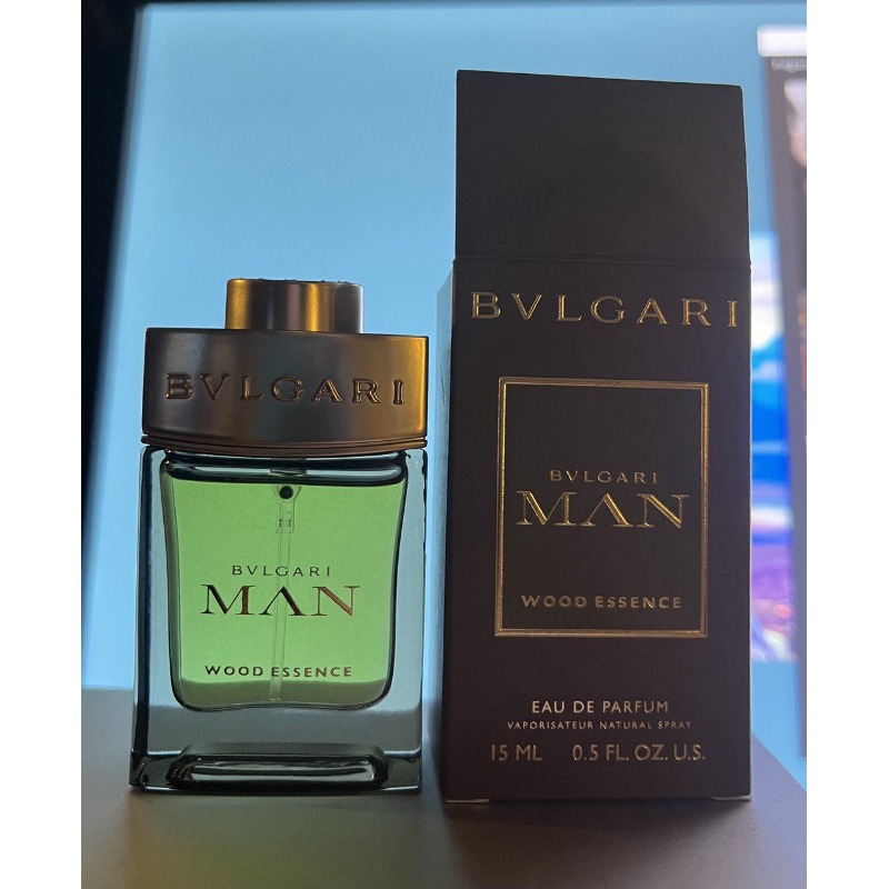 Bvlgari Man Wood Essence - купить мужские духи, цены от 6440 р. за 60 мл