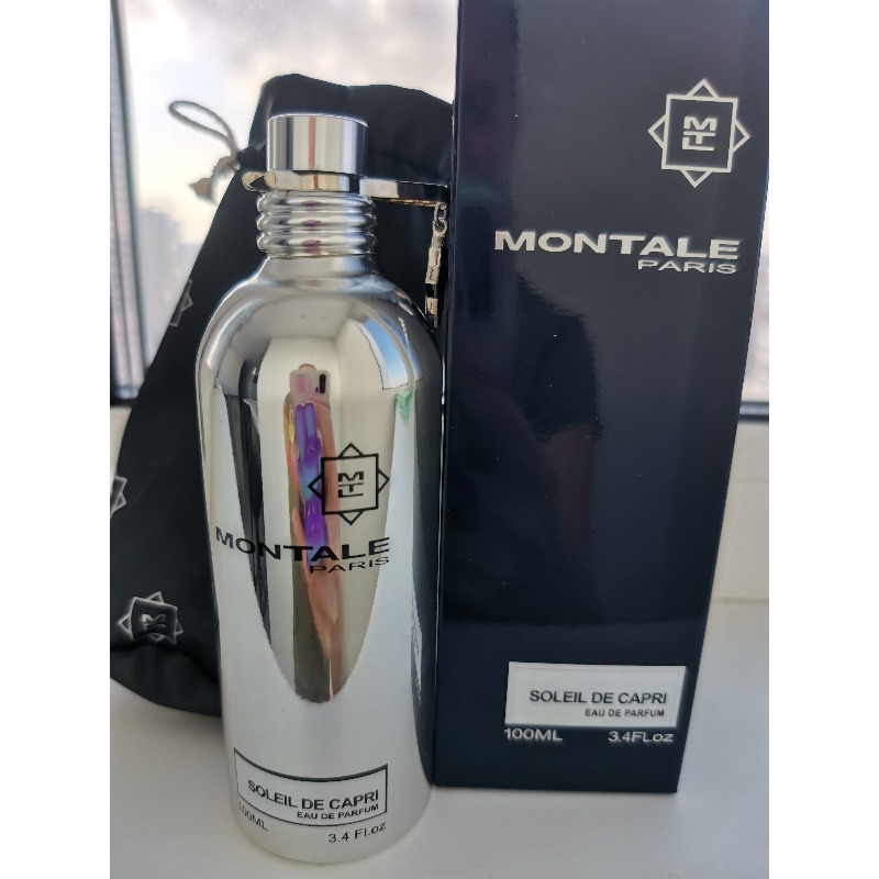 MONTALE Soleil de Capri - купить духи, цены от 310 р. за 2 мл