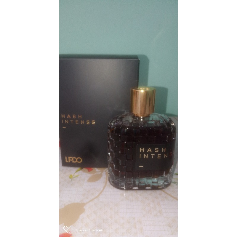LPDO Hash Intense - купить духи, цены от 170 р. за 2 мл