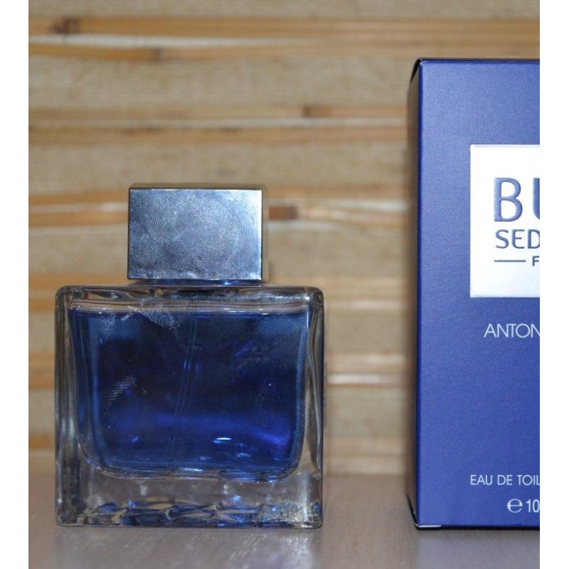 Antonio Banderas Blue Seduction - купить мужские духи, цены от 170 р ...