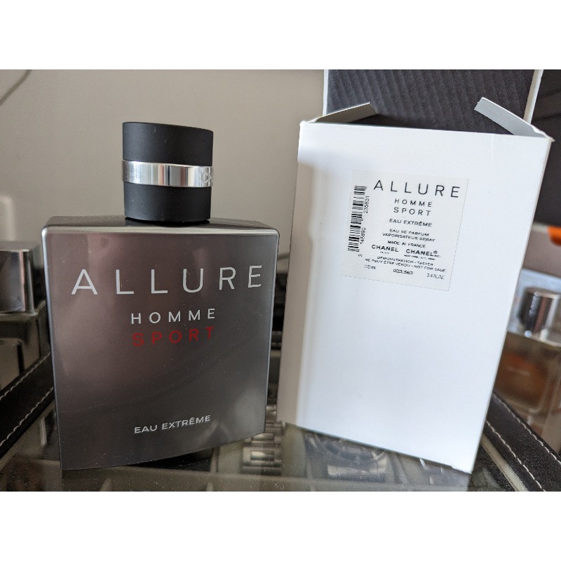 Chanel Allure Homme Sport Eau Extreme - купить мужские духи, цены от ...