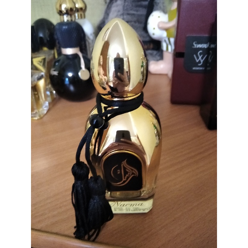 Arabesque Perfumes Naema - купить духи, цены от 380 р. за 2 мл