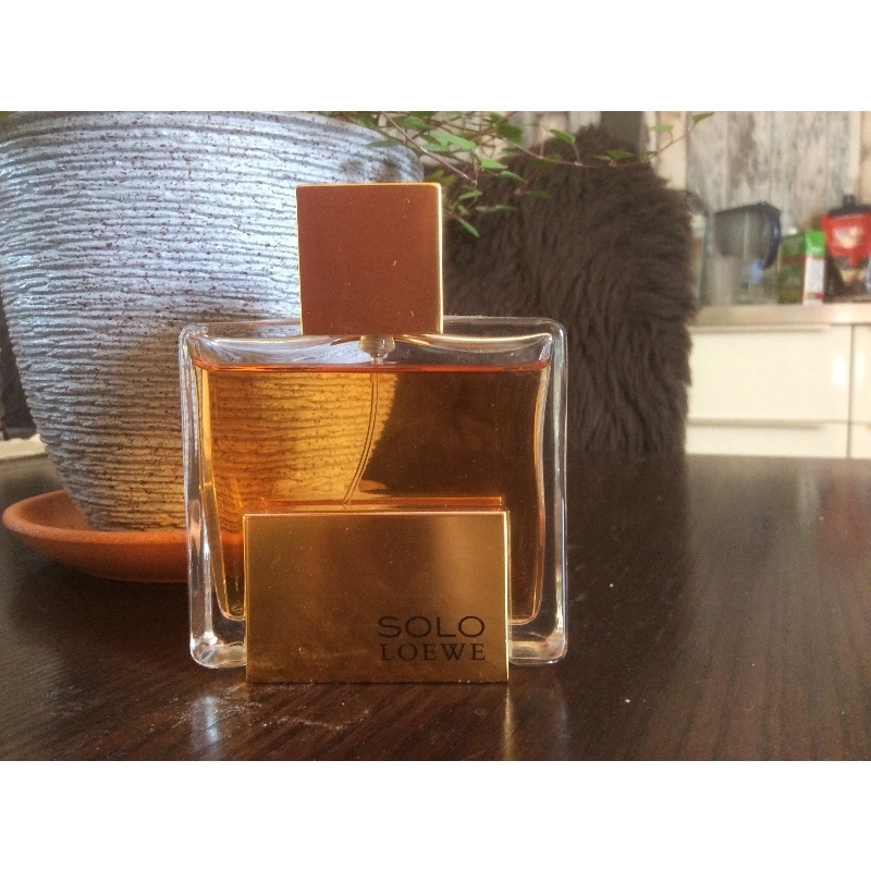 Solo Loewe Absoluto - купить мужские духи, цены от 6620 р. за 50 мл