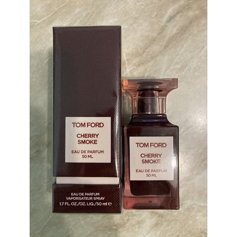 Tom Ford Cherry Smoke - купить духи, цены от 430 р. за 2 мл