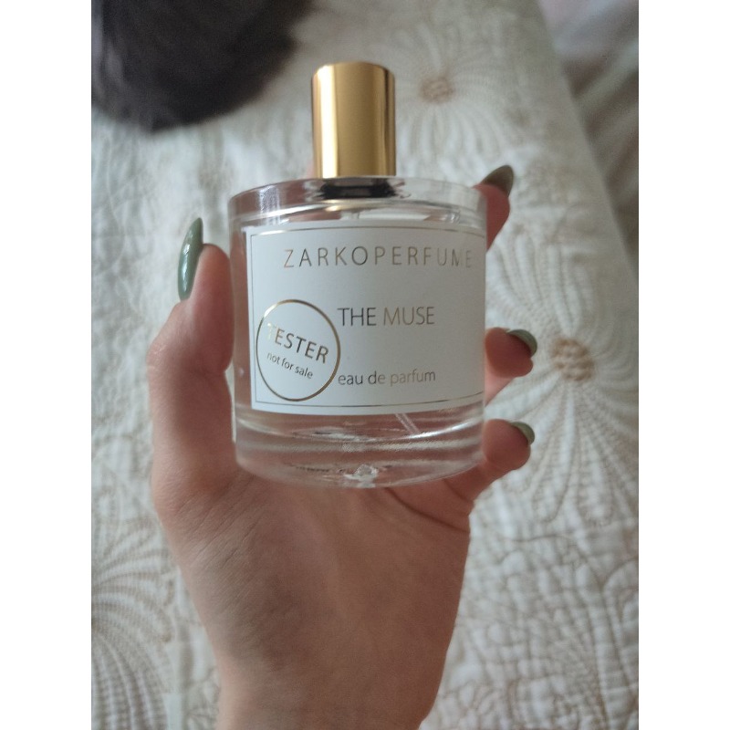 Zarkoperfume The Muse - купить женские духи, цены от 320 р. за 2 мл