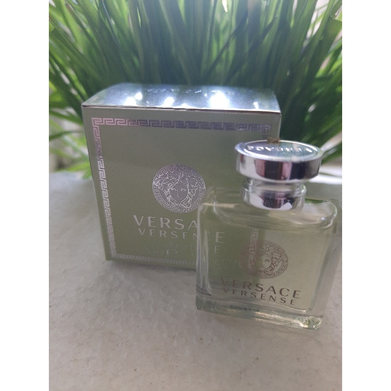 Versace Versense - купить женские духи, цены от 270 р. за 2 мл
