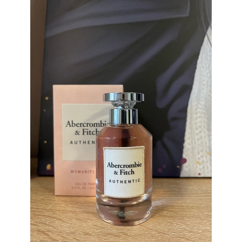Abercrombie & Fitch Authentic Woman - купить женские духи, цены от 200 ...