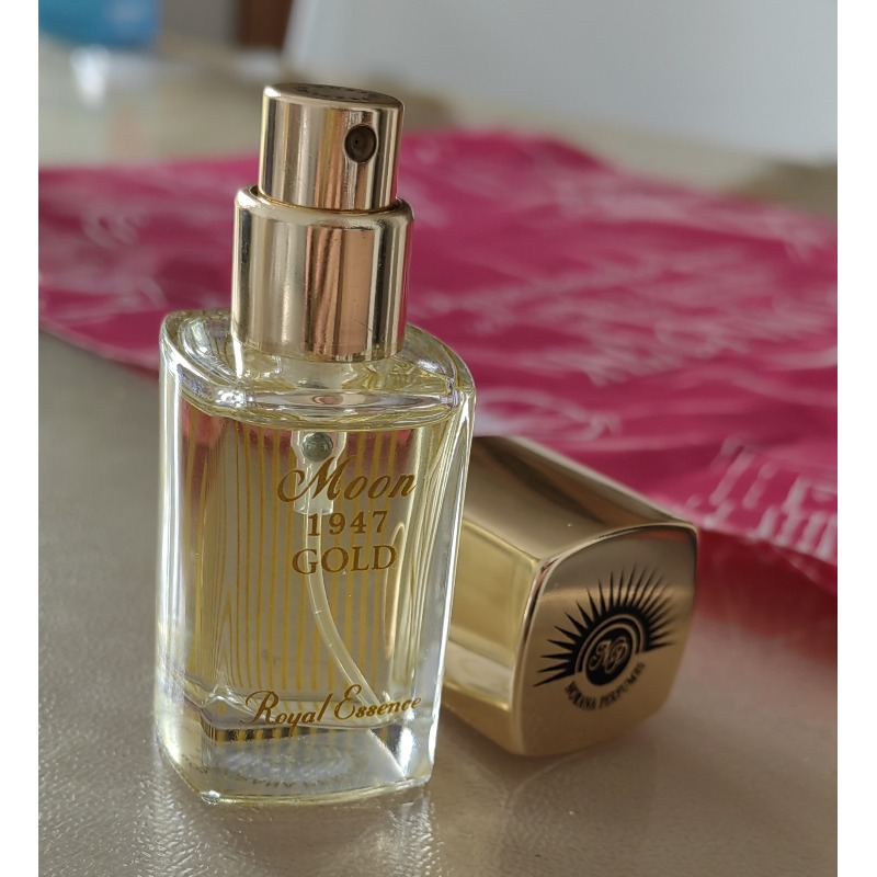 Noran Perfumes Moon 1947 Gold - купить женские духи, цены от 220 р. за 2 мл