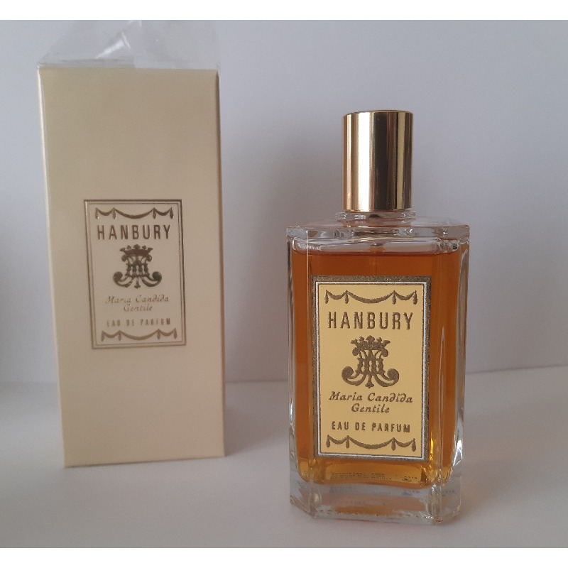 Maria Candida Gentile Hanbury - купить духи, цены от 330 р. за 1 мл