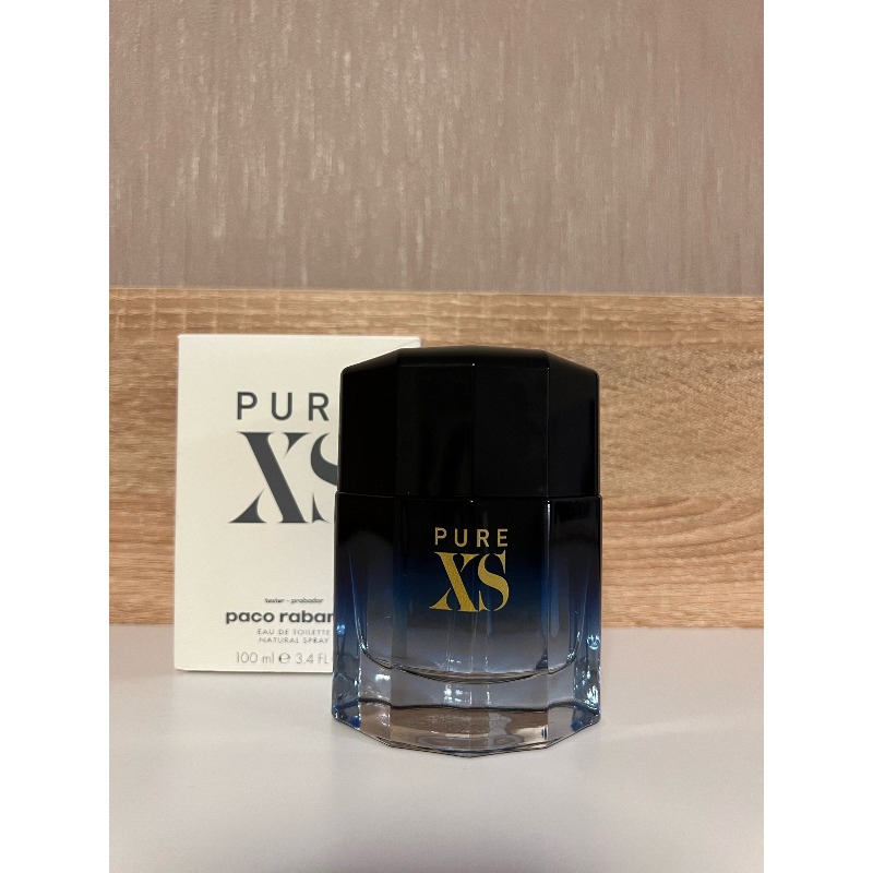 Paco Rabanne Pure XS - купить мужские духи, цены от 330 р. за 2 мл