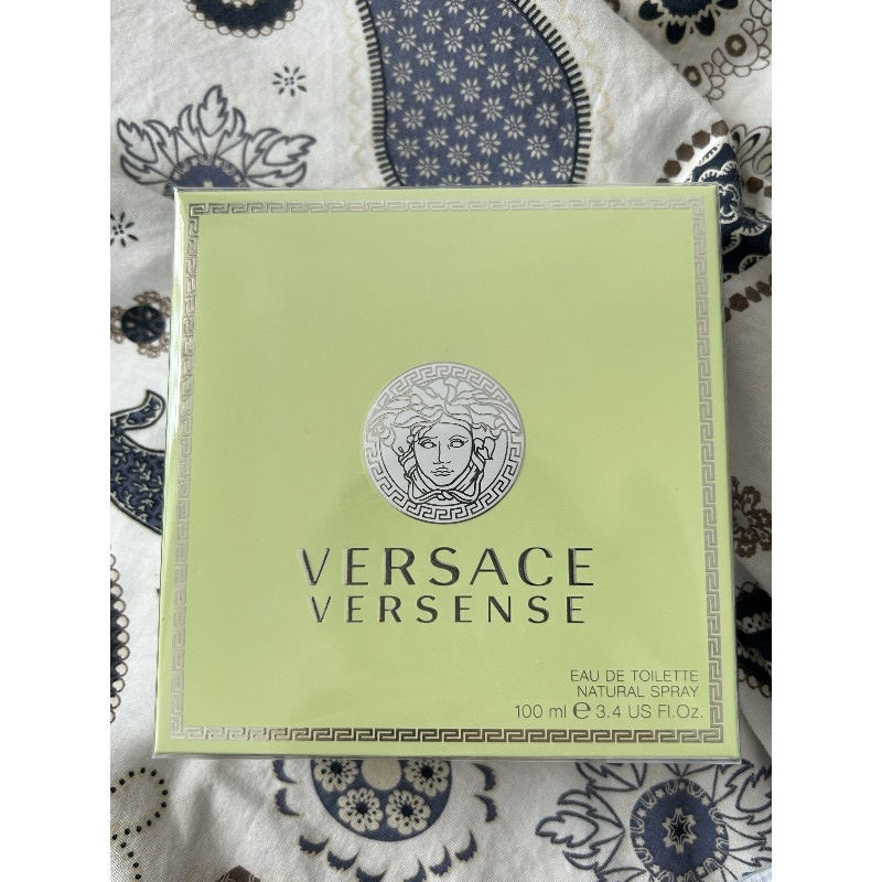 Versace Versense - купить женские духи, цены от 270 р. за 2 мл