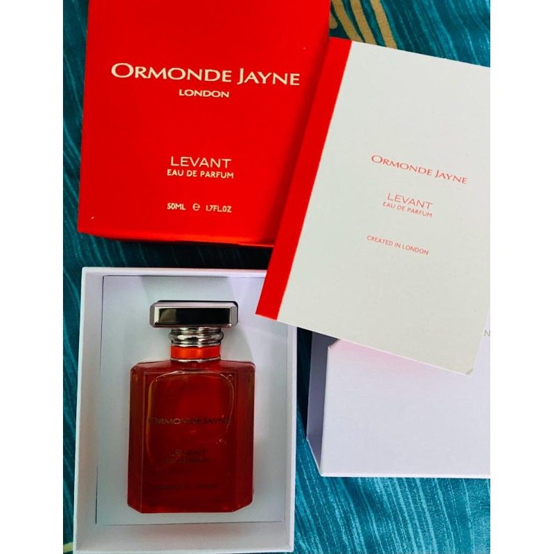 Ormonde Jayne Levant - купить духи, цены от 330 р. за 2 мл