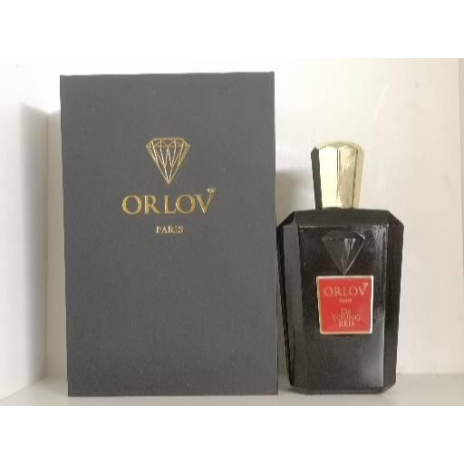 Orlov Paris De Young Red - купить духи, цены от 300 р. за 2 мл