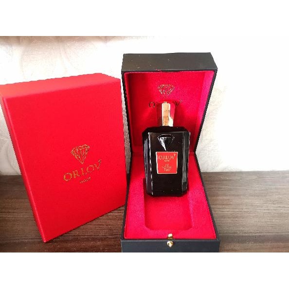 Orlov Paris De Young Red - купить духи, цены от 300 р. за 2 мл