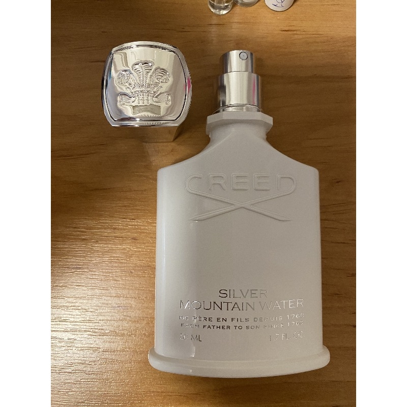 Creed Silver Mountain Water - купить духи, цены от 270 р. за 1 мл