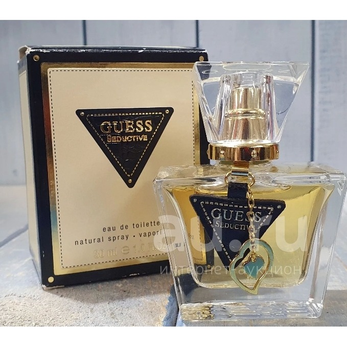 Guess Seductive - купить женские духи, цены от 1920 р. за 15 мл