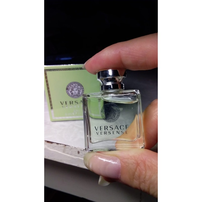 Versace Versense - купить женские духи, цены от 350 р. за 2 мл