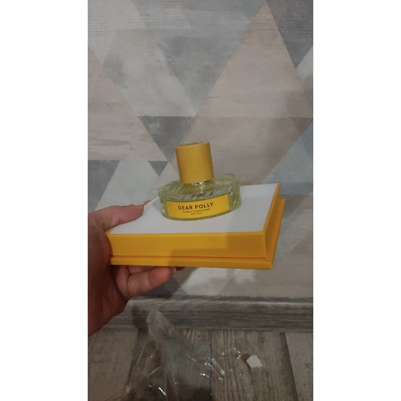 Vilhelm Parfumerie Dear Polly - купить духи, цены от 460 р. за 2 мл
