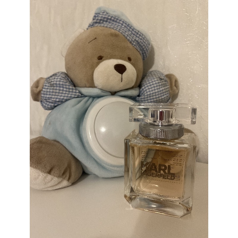 Karl Lagerfeld for Her - купить женские духи, цены от 210 р. за 2 мл