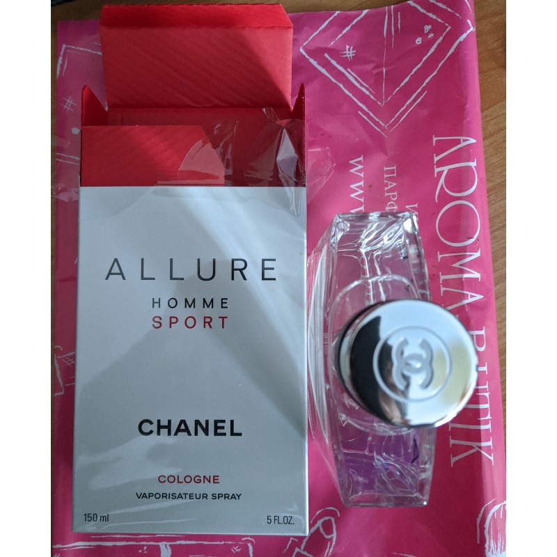 Chanel Allure Homme Sport Cologne - купить мужские духи, цены от 390 р ...