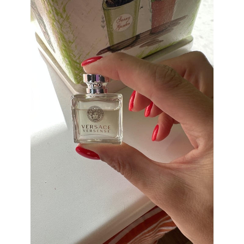 Versace Versense - купить женские духи, цены от 260 р. за 2 мл