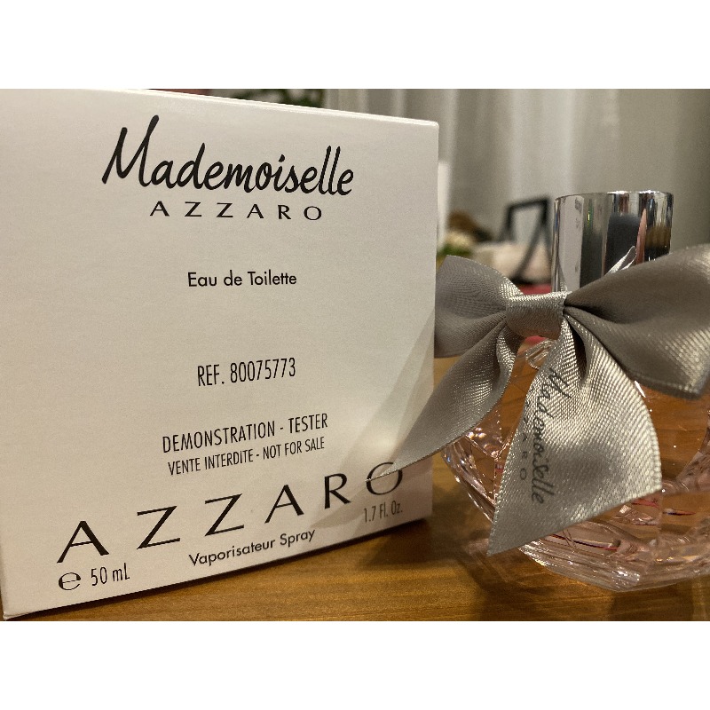 Azzaro Mademoiselle - купить женские духи, цены от 5260 р. за 30 мл