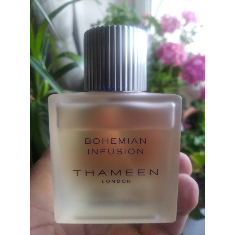 Thameen Bohemian Infusion - купить духи, цены от 1380 р. за 2 мл