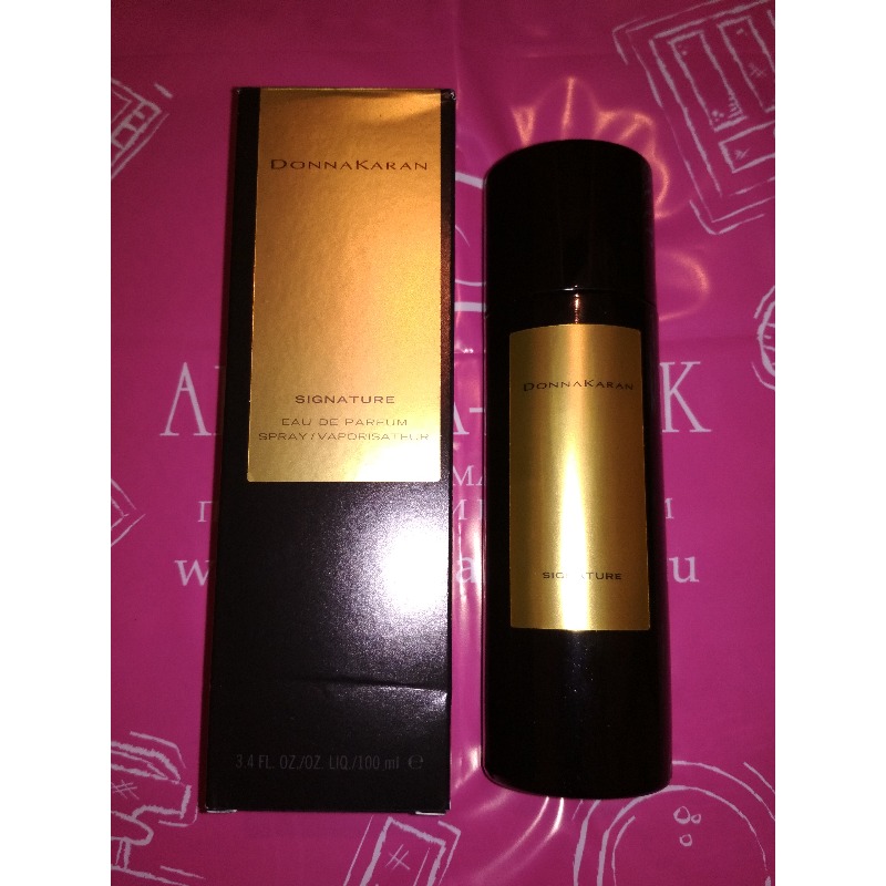 DKNY Signature - купить женские духи, цены от 11850 р. за 100 мл