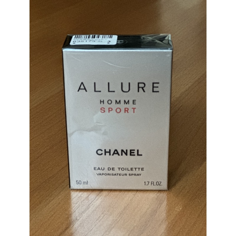 Chanel Allure Homme Sport - купить мужские духи, цены от 390 р. за 1 мл