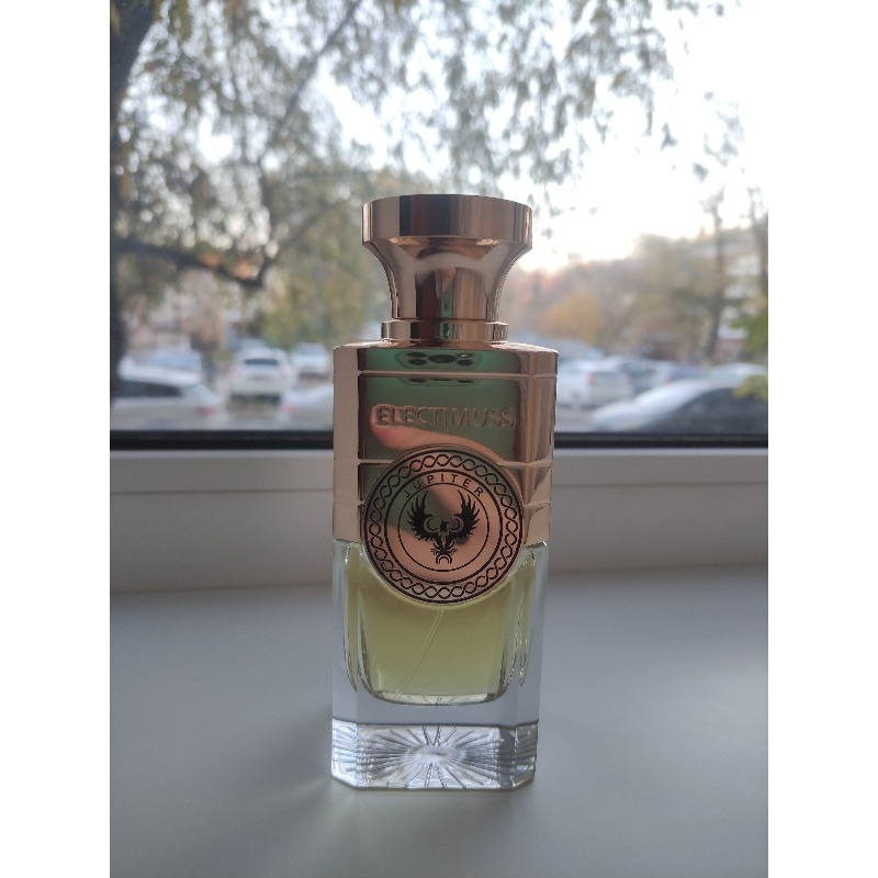 Electimuss Jupiter - купить духи, цены от 510 р. за 1 мл
