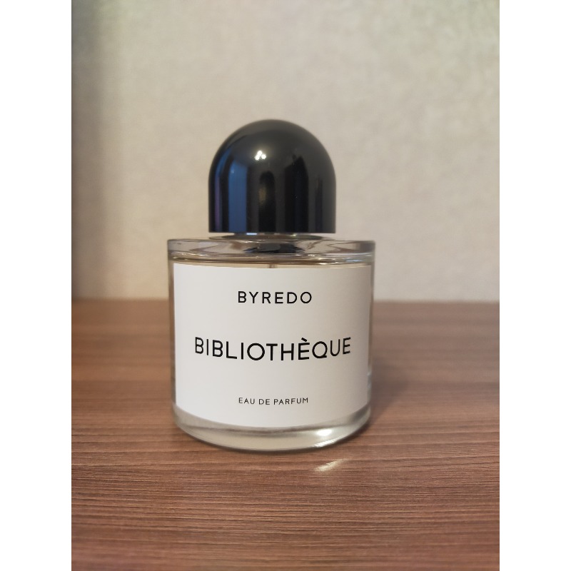 BYREDO Bibliothèque - купить женские духи, цены от 320 р. за 1 мл