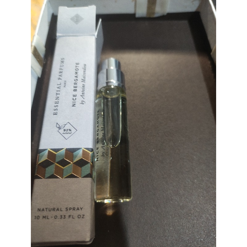 Essential Parfums Nice Bergamote - купить духи, цены от 340 р. за 2 мл