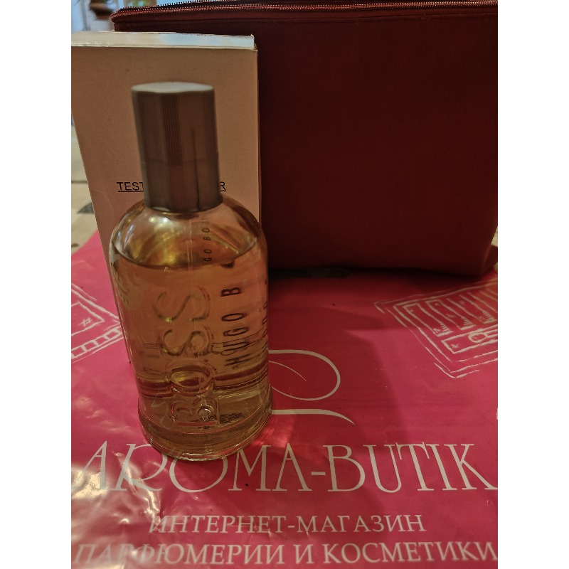 HUGO BOSS Boss Bottled (№6) - купить мужские духи, цены от 150 р. за 1 мл