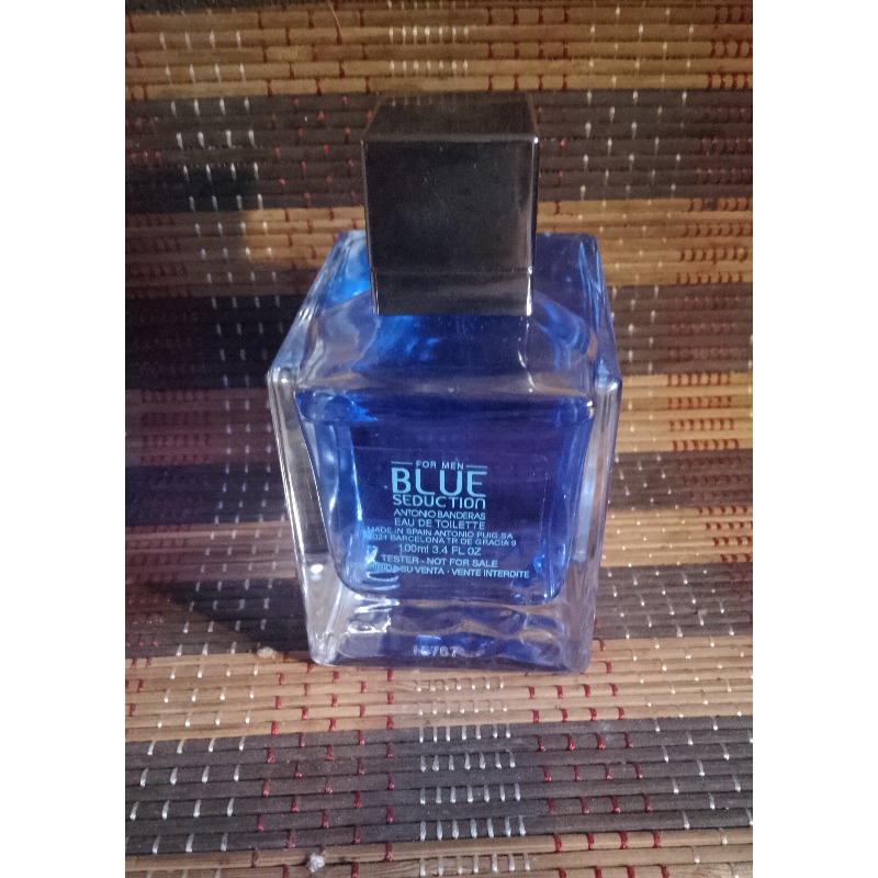 Antonio Banderas Blue Seduction - купить мужские духи, цены от 160 р ...