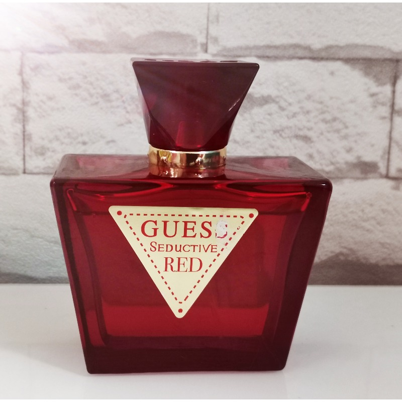 Guess Seductive Red - купить женские духи, цены от 3320 р. за 75 мл