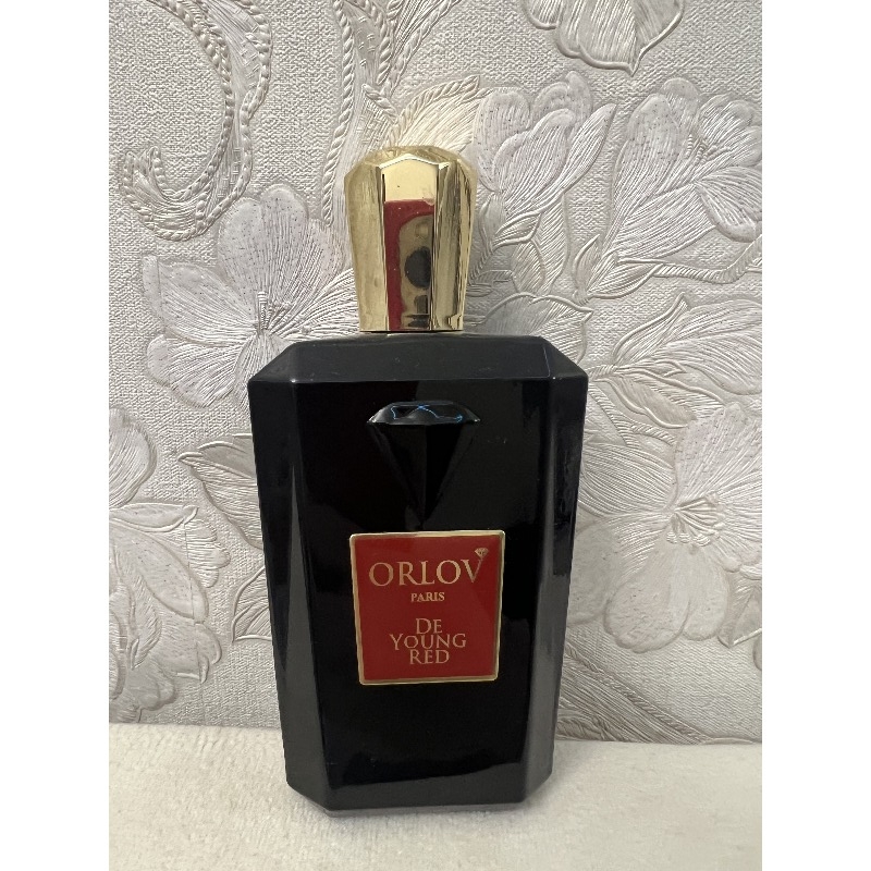 Orlov Paris De Young Red - купить духи, цены от 300 р. за 2 мл